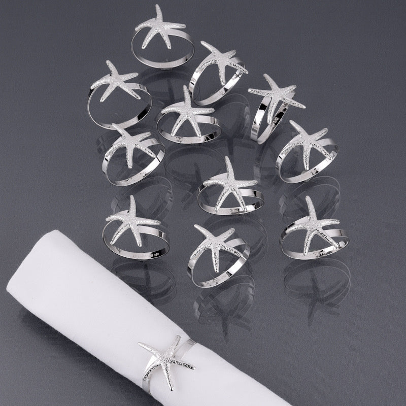 Galapagos Christmas Sea Star Set -Limited Edition – Galapagos Jewelry
